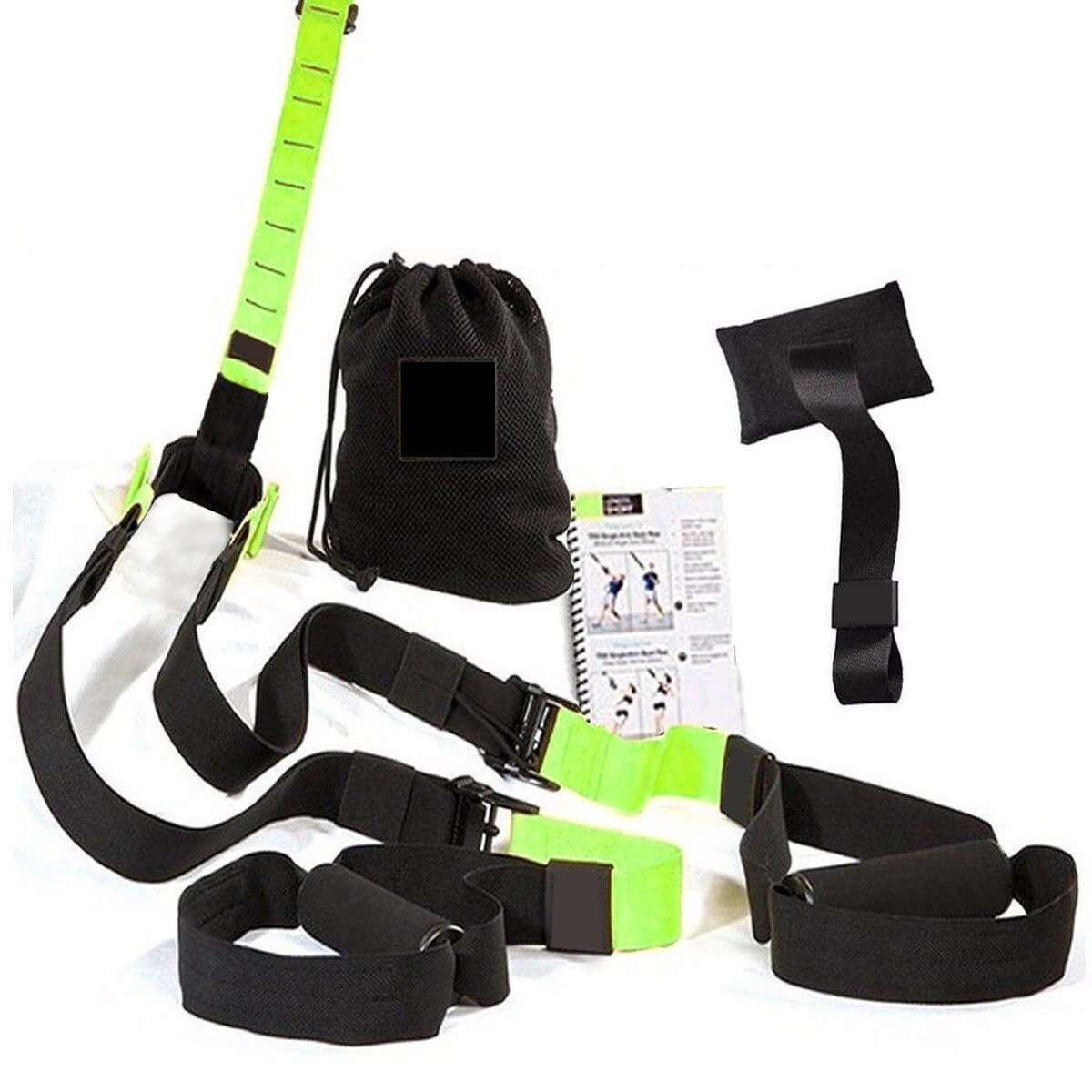 Banda tipo TRX suspensión | Fundiciones del Norte